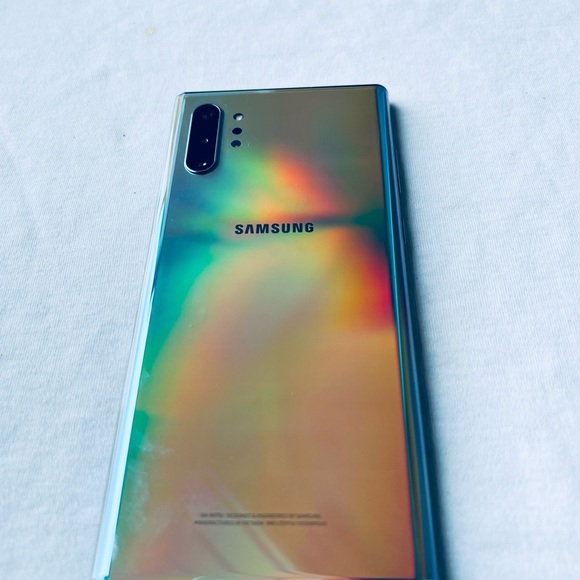 Samsung Galaxy Note 10 Plus | Other | Samsung Galaxy Note Plus 256gb ...